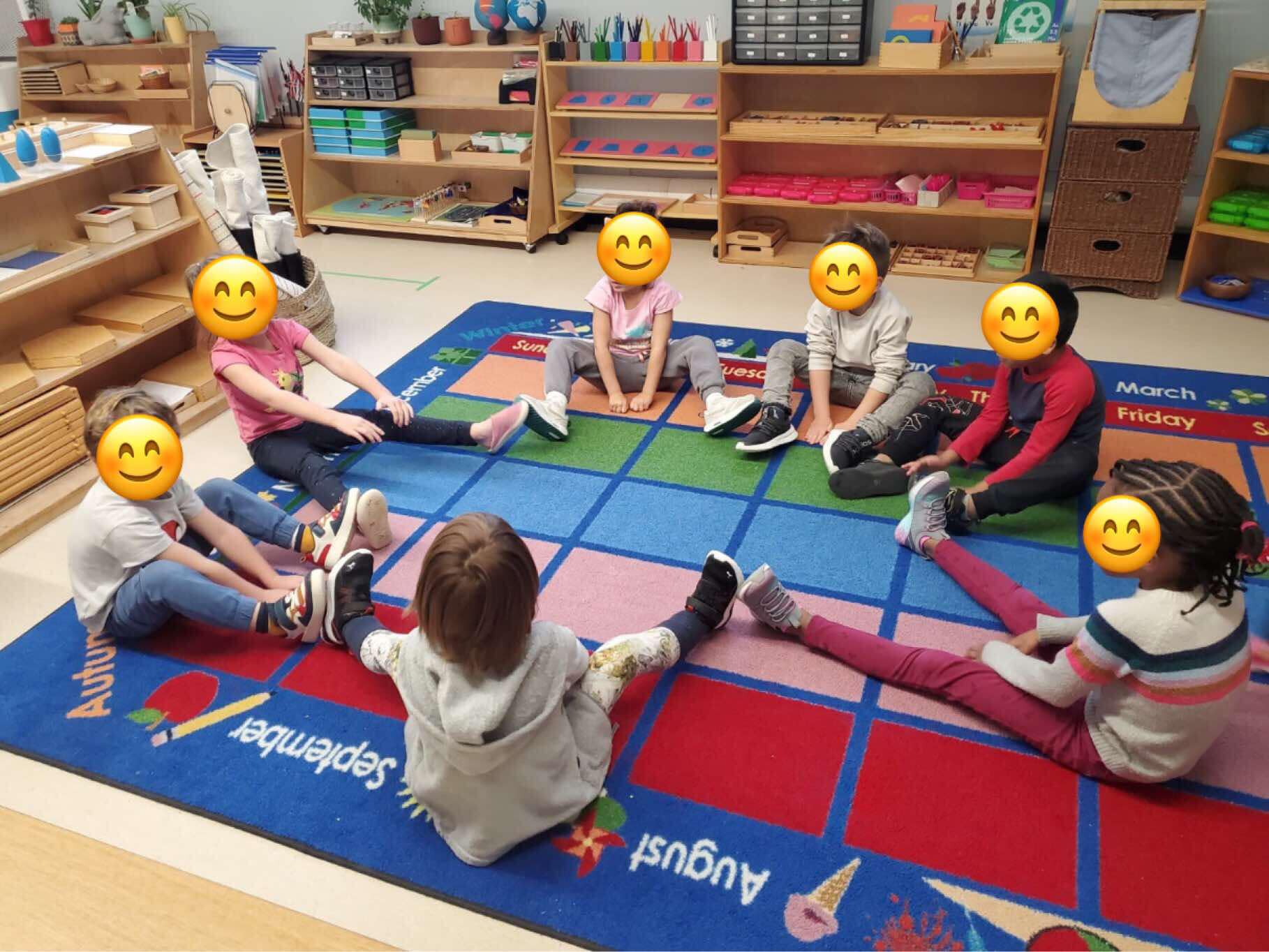 City Park Location - Maria Montessori Preschool